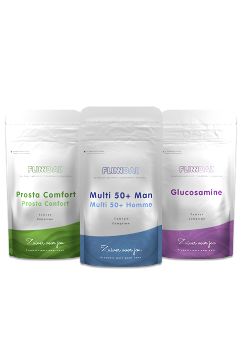 Vitaminen voor de Blaas, Prostaat en Urinewegen