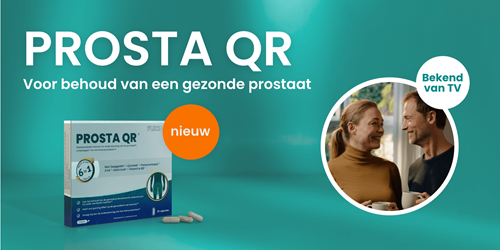 Vitaminen voor de Blaas, Prostaat en Urinewegen
