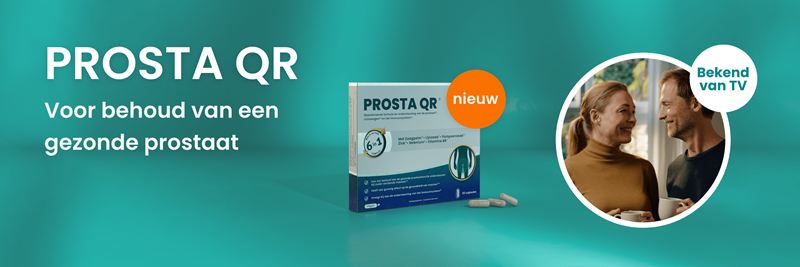 Vitaminen voor de Blaas, Prostaat en Urinewegen