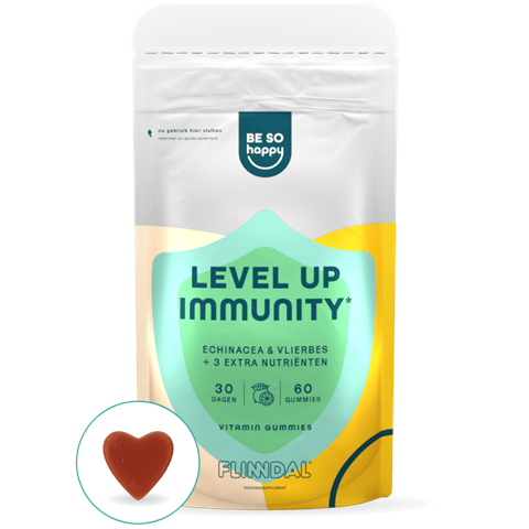 Gut Vibes Gummies | Met prebiotica en postbiotica