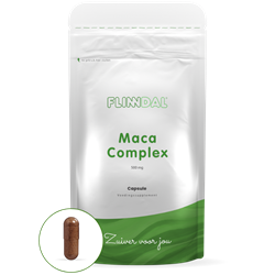 Maca Complex | 3 soorten maca voor het behoud van energie ...