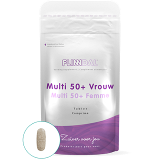 Vitaminen en supplementen voor vrouwen