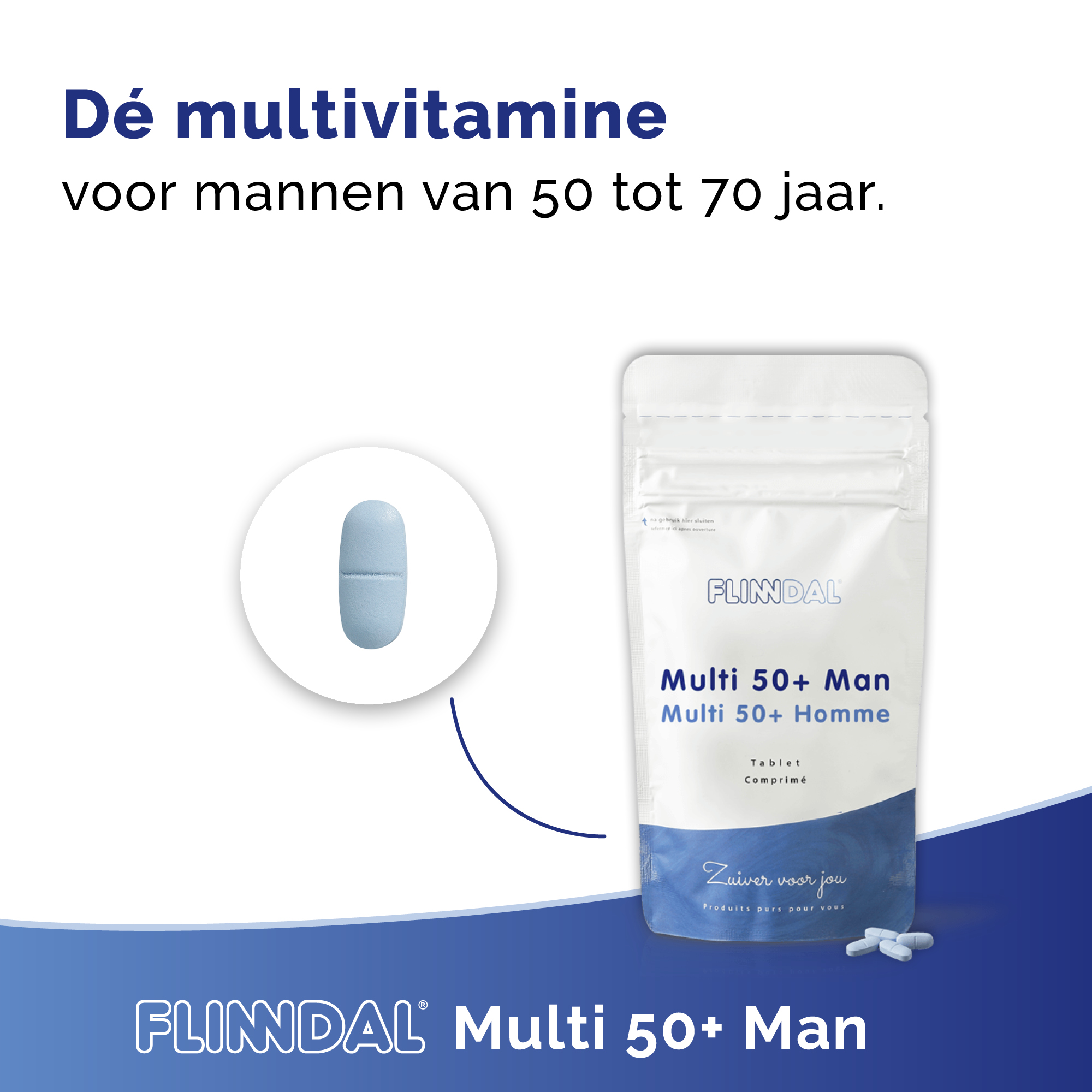 Flinndal Multi 50+ Man