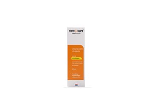 Vitamine D3 druppels oliebasis