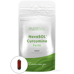 Curcumine Forte | In Deze Vorm 185x Beter Opneembaar