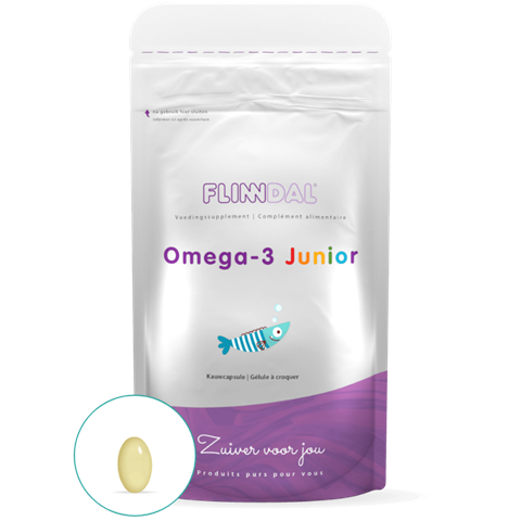De beste Omega 3 visolie capsules | 100% duurzame Omega 3