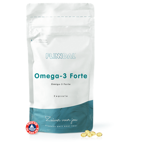 Omega 3 bestellen? | Flinndal Omega-3 Forte