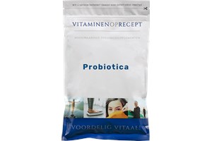 Probiotica I Vitaminen op Recept