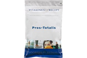 Pros-Totalis | Vitaminen op Recept