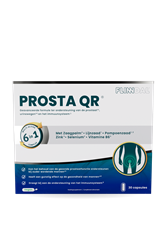 Vitaminen voor de Blaas, Prostaat en Urinewegen