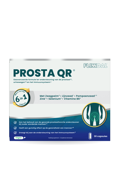 Vitaminen voor de Blaas, Prostaat en Urinewegen