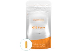 Q10 Forte bestellen | Q10 voor een fit gevoel