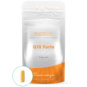 Q10 Forte bestellen | Q10 voor een fit gevoel