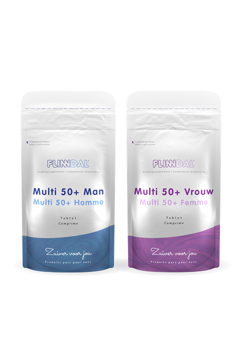 Aanbiedingsacties op vitaminen en supplementen | Korting op Flinndal ...